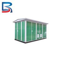China Main LV Packaged Transformer Substation for Power Generation Plants for sale