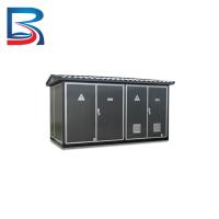 China Prefabricated Substations Electrical Transformer Station for Power Generation Plants for sale