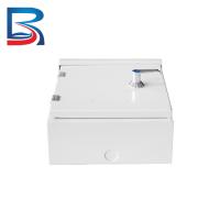 China Sheet Metal Fabrication Lockable Pull Box Electrical Enclosure Box IP54 Explosion Proof for sale