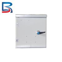 China Sheet Metal Fabrication Lockable Pull Box Electrical Enclosure Box IP54 Explosion Proof for sale