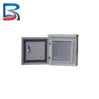 China CE CQC CCC Weatherproof Electrical Enclosure Box Powder Coating for sale