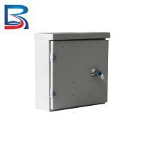 China CE CQC CCC Weatherproof Electrical Enclosure Box Powder Coating for sale