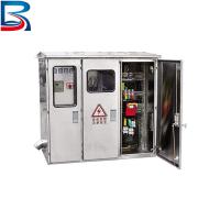 China Single Phase Db Box Distribution Board Electric  6 Way  3 Phase for sale