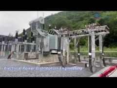 High Voltage Electrical Power Distribution Engineering For Real Estate