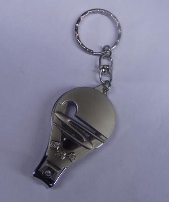 China Produce wholesale Nail Clippers ；Customized stainless steel Nail Clippers;bottle opener nail clippers for sale