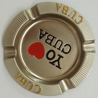 China Factory New Leisurely Fashion Personality Metal Ashtray, Custom Logo,bubbler for sale