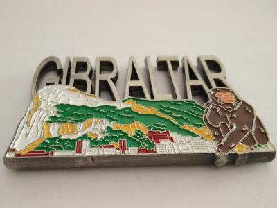 China Souvenir Metal Fridge Magnet, Zinc Alloy Fridge Magnet,Tourist souvenir refrigerator ,Activities gift for sale
