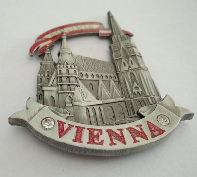 China Fridge Magnet, a Tourist Souvenir of Macau , Zinc Alloy Fridge Magnet,Tourist souvenir refrigerator ,Activities gift for sale