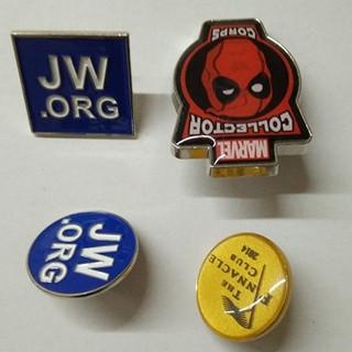 China Factory Sale Custom Promotional Metal Badge,emblem for sale