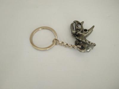 China 016 Die Casting Metal Zinc Alloy Key Chain for Promotion for sale