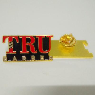 China Hot Sale Customized Metal New Logo Badges Wholesale/Metal/Button/Pin/Tin/Police/Military/Emblem/Name/Enamel/Medal Badge for sale