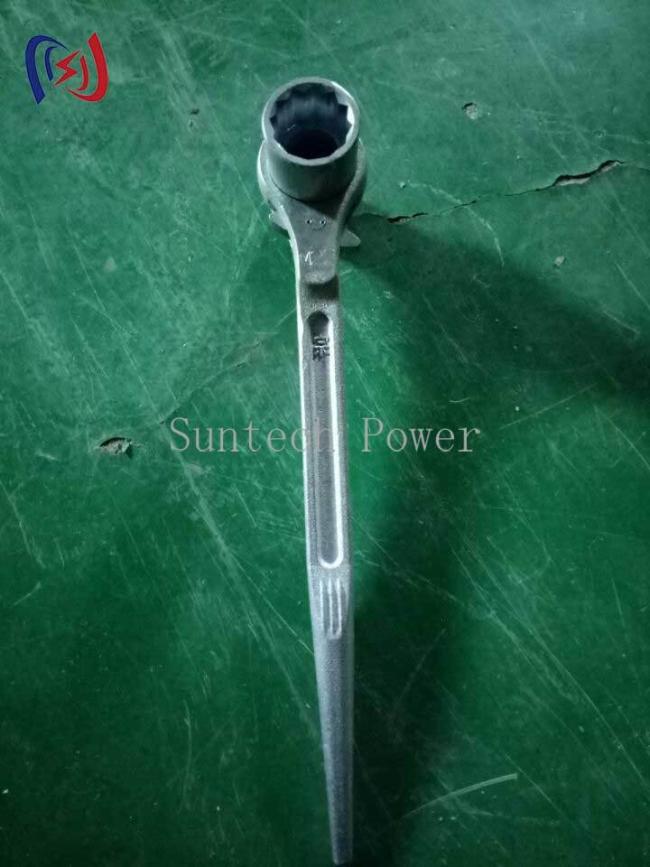 Ratchet Wrench M8-M24 Transmission Line Wrench