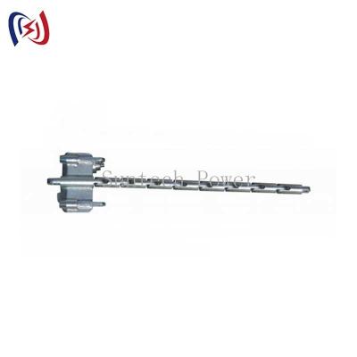 China 80KN - 180KN Two Bundled Conductor Headboard Transmission Quick Disconnect for sale