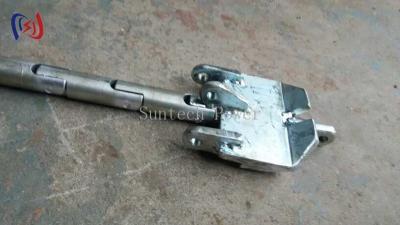 China Balancing Running Three Bundles Conductor  Head Board Stringing Tools For Transmission Lines for sale