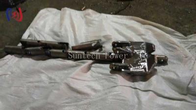 China Balancing Running Three Bundles Conductor  Head Board Stringing Tools For Transmission Lines for sale