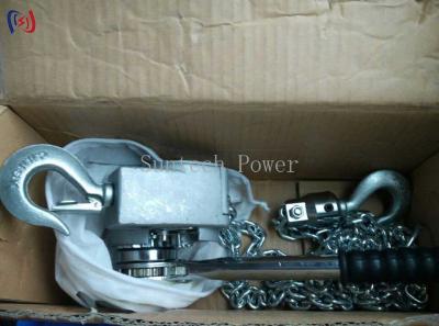 China 7.5KN-90KN Electric Chain Hoist Aluminium Alloy Electric Chain Fall for sale