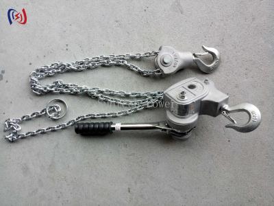 China 7.5KN-90KN Electric Chain Hoist Aluminium Alloy Electric Chain Fall for sale