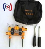 China Cable Stripper Layer Wire Transmission Line Stringing Tools Underground Cable Pulling Tools for sale