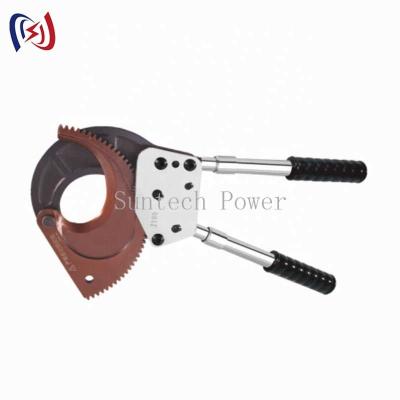China 240mm2 300mm2 Industrial Steel Cable Cutter Transmission Line Stringing Tools for sale