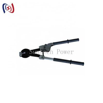 China 630mm2 5KG Chain Type Cutter Manual Chain Cutter Transmission Line Stringing Tools for sale
