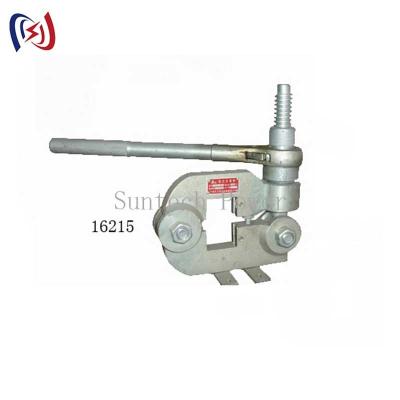 China High Altitude Cable Crimping Tool 100KN 150KN Cable Crimper Stringing Tools for sale