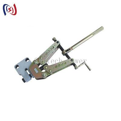 China 13mm-21mm Manual Hole Puncher Mechanical Hole Puncher Machine for sale