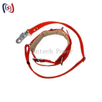 China 100KG Load Full Body Safety Harness Transmission Line Stringing Tools for sale