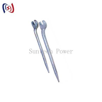 China M8-M42 Open End Torque Wrench 280-520mm With Sharp Tail For Mechanical Work for sale