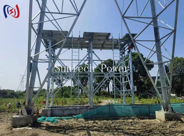 Quality High Voltage Cable Bracket 1-Year Warranty for Electrical Projects for sale