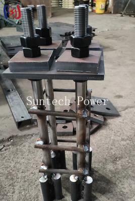 China Complete Anchor Bolt Set for Transmission Towers 1 Year Warranty for sale