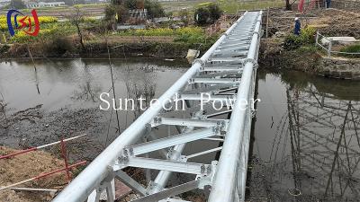 China Steel Pipe Cable Tray System 1 Year Warranty for Electrical Projects for sale