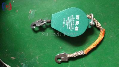 China 100KG Load Anti Fall Device With Steel Construction For Utility Work for sale