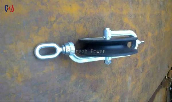 Quality Overhead Line Hold Down Blocks LGJ120-LGJ720 Hold Down Wire Block for sale