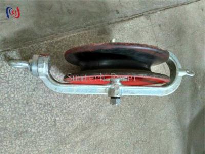 China Overhead Line Hold Down Blocks LGJ120-LGJ720 Hold Down Wire Block for sale