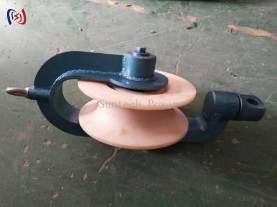 China Overhead Line Hold Down Blocks LGJ120-LGJ720 Hold Down Wire Block for sale