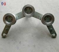 China Hook Type Grounding Block Conductor Stringing Blocks Ground Block for sale