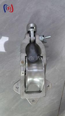 China Universal Stringing Pulley Block 10KN Essential Overhead Transmission Line Tools for sale