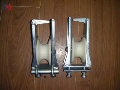 China 5KN 10KN 20KN Wire Stringing Blocks Transmission Stringing Blocks for sale