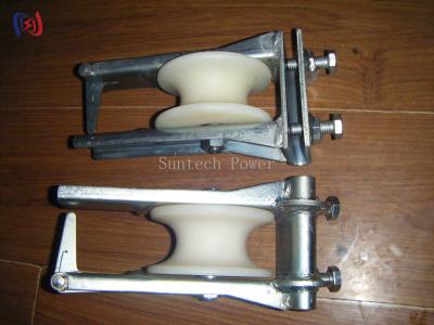 China 5KN 10KN 20KN Wire Stringing Blocks Transmission Stringing Blocks for sale