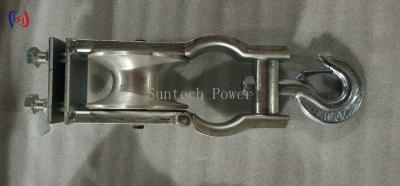 China Nylon Sheave Stringing Blocks Conductor Transmission Stringing Blocks for sale