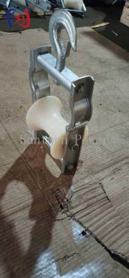 China 19 Conductor Stringing Blocks For Transmission Line Construction for sale