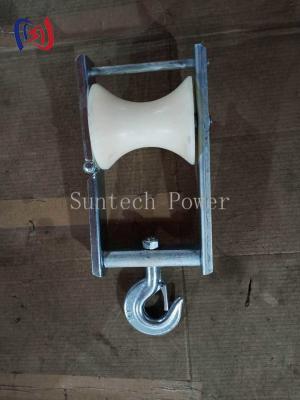 China 19 Conductor Stringing Blocks For Transmission Line Construction for sale