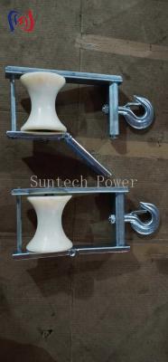 China 19 Conductor Stringing Blocks For Transmission Line Construction for sale