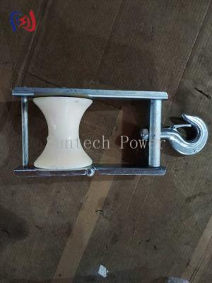 China 19 Conductor Stringing Blocks For Transmission Line Construction for sale