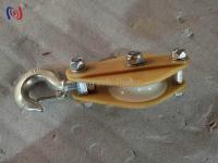 Quality Insulated Heavy Duty Block And Tackle 50KN Mini Block And Tackle for sale