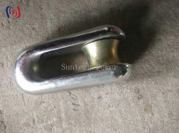 Quality High Strength Pilot Wire Connector 10KN - 250KN Cable Pulling Tools for sale