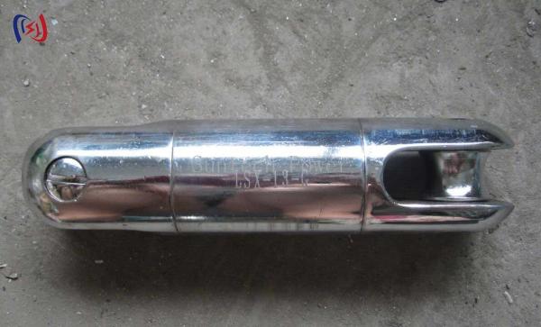 Quality 5KN - 250KN Swivel Joint Pilot Wire Conductor Stringing Tools Transmission Line for sale