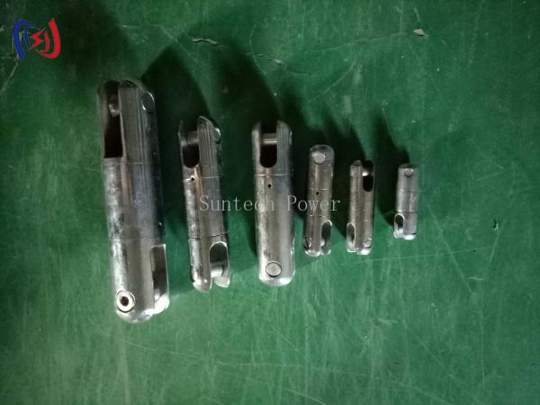 Quality 5KN - 250KN Swivel Joint Pilot Wire Conductor Stringing Tools Transmission Line for sale