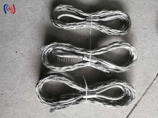 12-150mm Pilot Wire Cable Mesh Sock Joints product photo