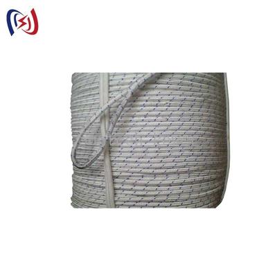 China 16.6KN-296KN Dynema Rope Pilot Wire 13G/M - 247.3G/M Braided Nylon Rope for sale